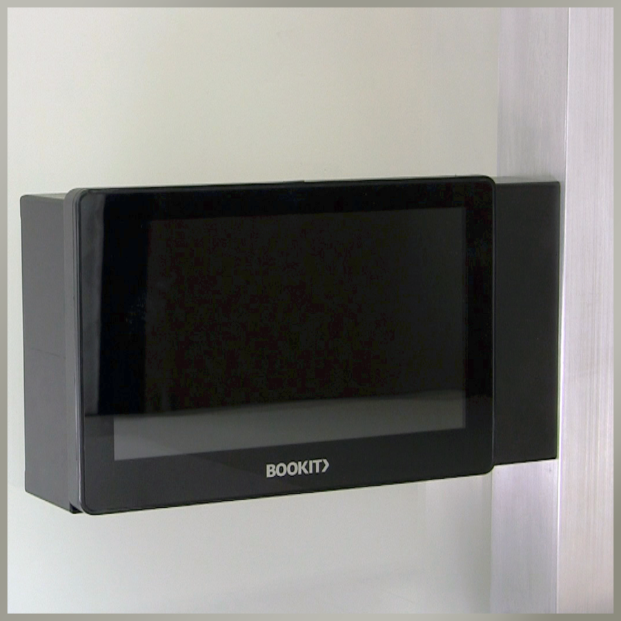 BookIT® Mounting Instructions – Mullion Mount